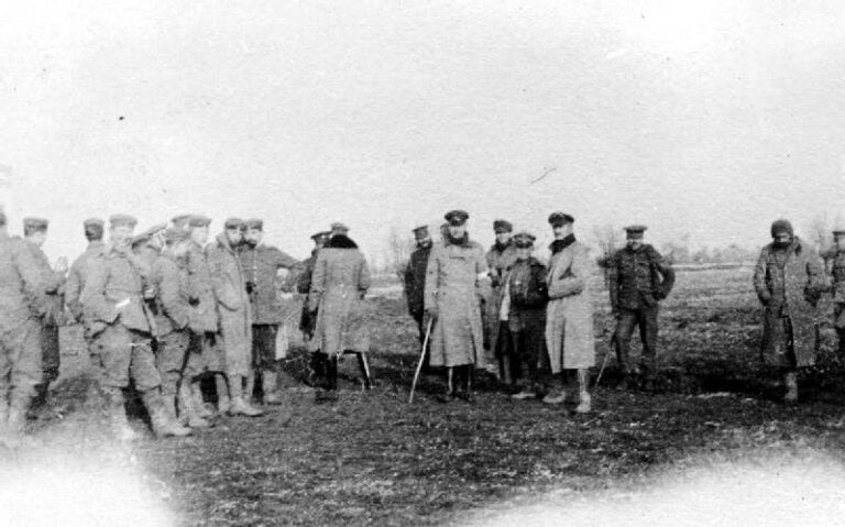 What really happened during the Christmas truce of 1914
