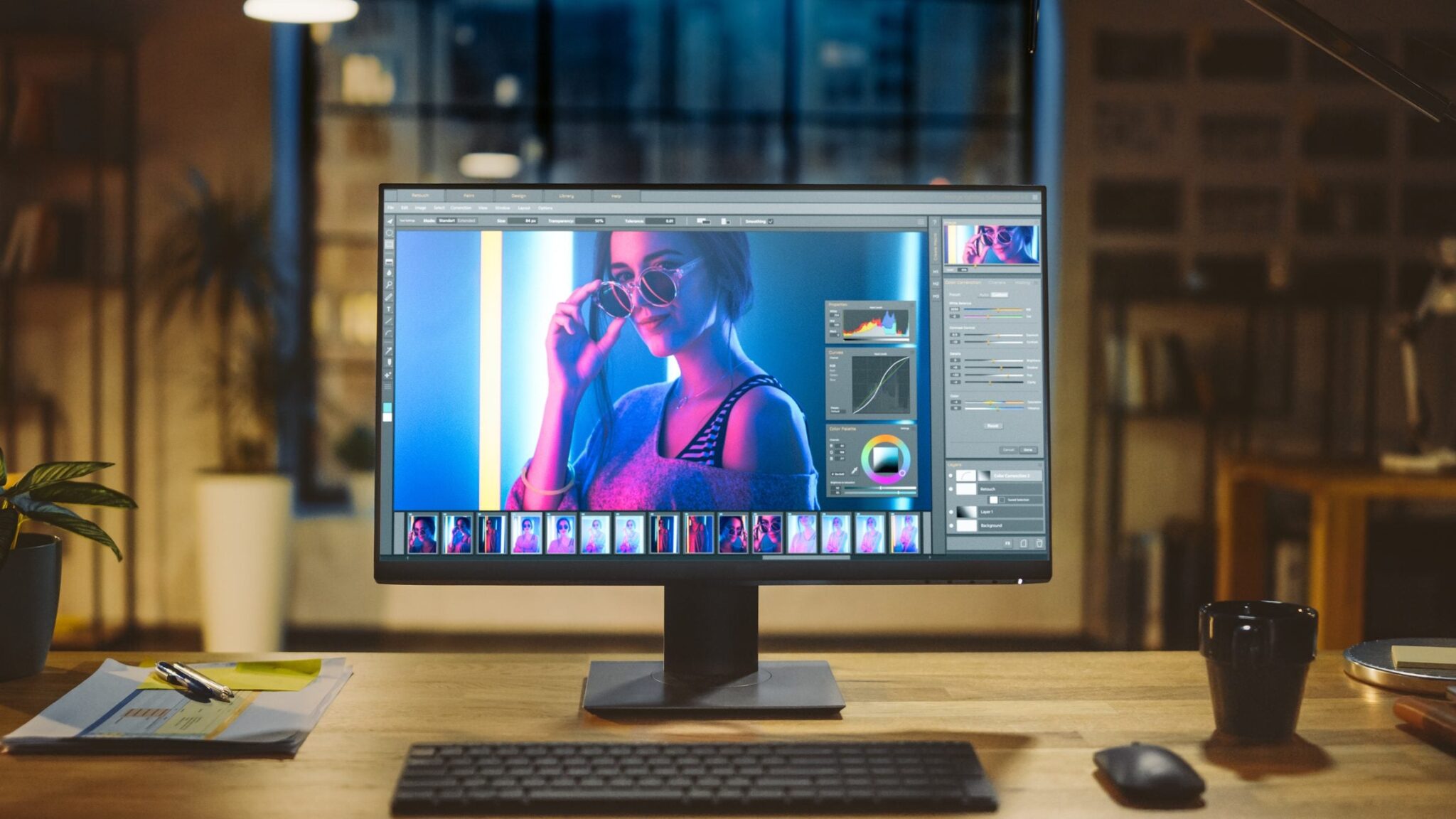 How photo editing has changed and how it has evolved over time: from ...