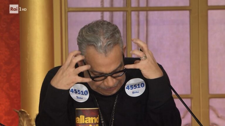 Dancing with the Stars, the report cards: is Francesca Fialdini perhaps ...