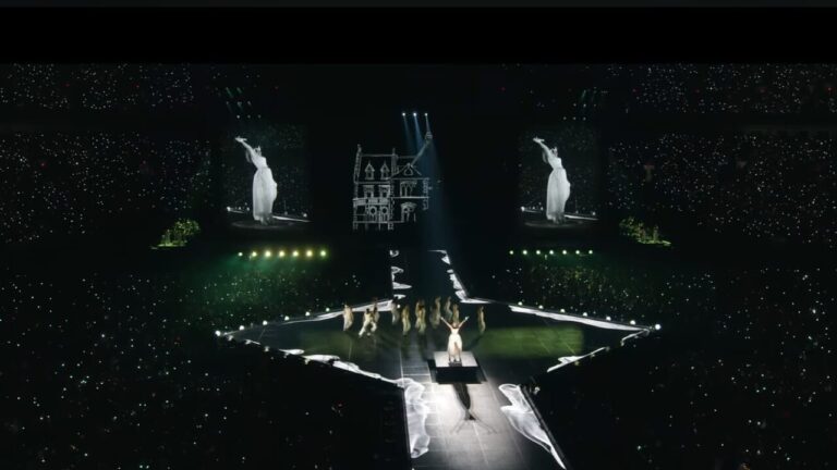 Taylor Swift, the concert-event on Disney+: the trailer and when it ...