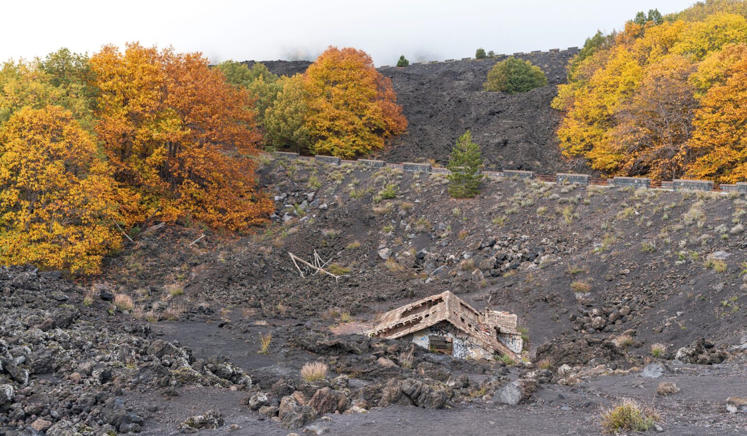 How to stop landslides: engineering solutions against hydrogeological ...