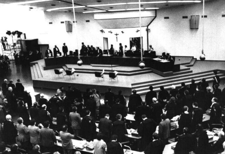 40 years ago the Palermo Maxi Trial: when the Italian judiciary dealt a ...