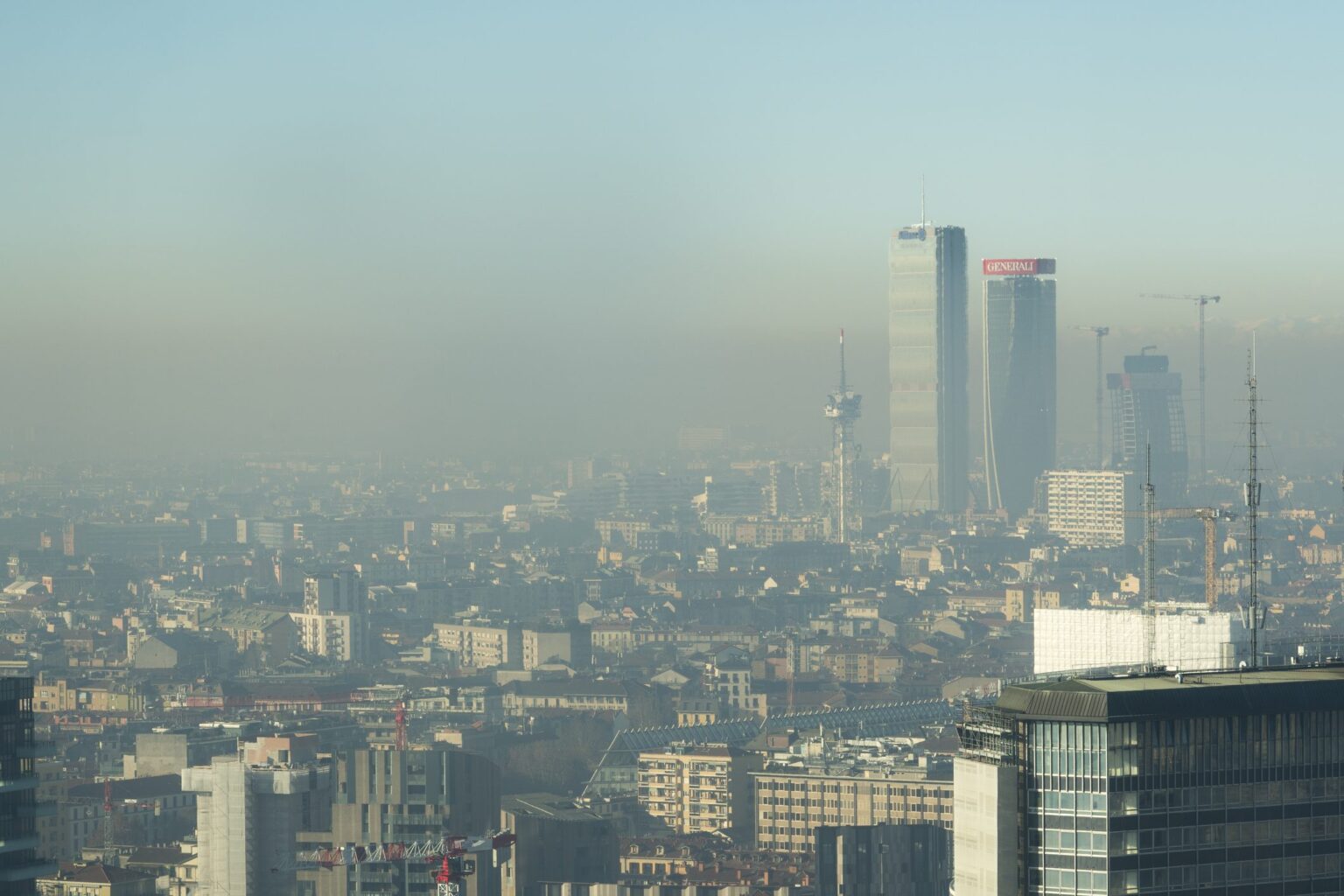 The ranking of the most polluted Italian cities: Palermo in the lead ...