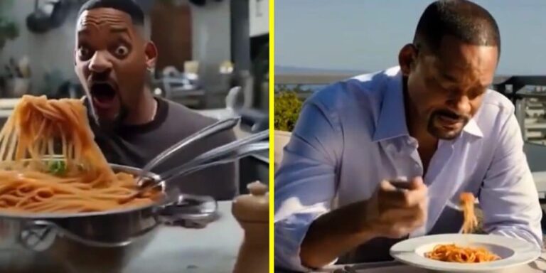 Will Smith eating spaghetti in 2026 is the new test that shows the ...