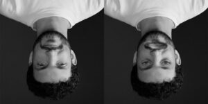 The optical illusion of the photo is due to the Thatcher effect: how ...
