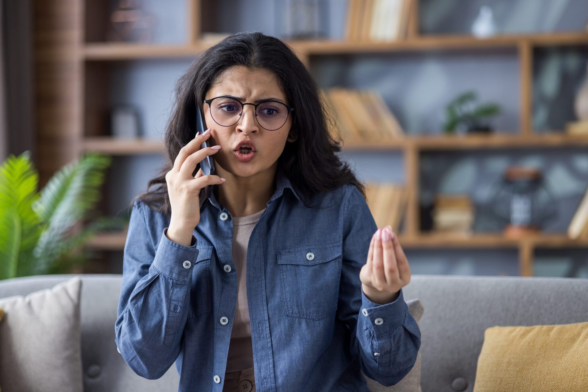 Why do we gesture when talking on the phone? The neuroscientific ...