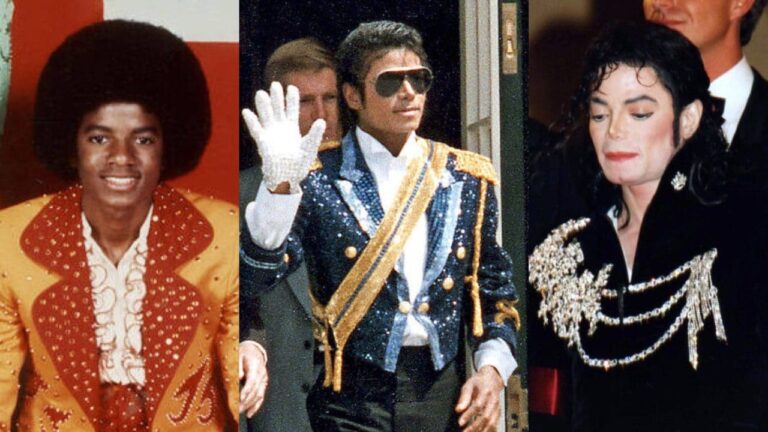 Micheal Jackson didn't whiten his skin by choice but because of a ...
