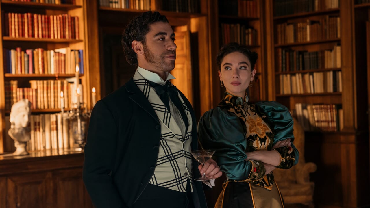 Lidia Poet's return to Netflix is rather disappointing: here's why