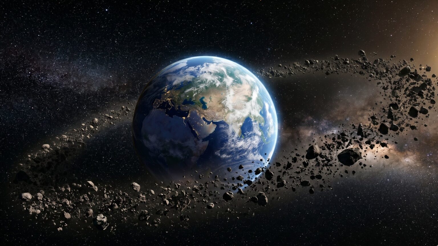 What would happen if the Moon fell on the Earth: let's reconstruct the ...