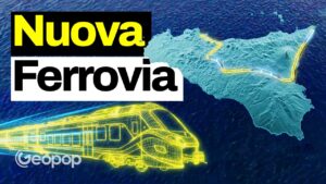 New Palermo-Catania-Messina railway section: how work is progressing on ...