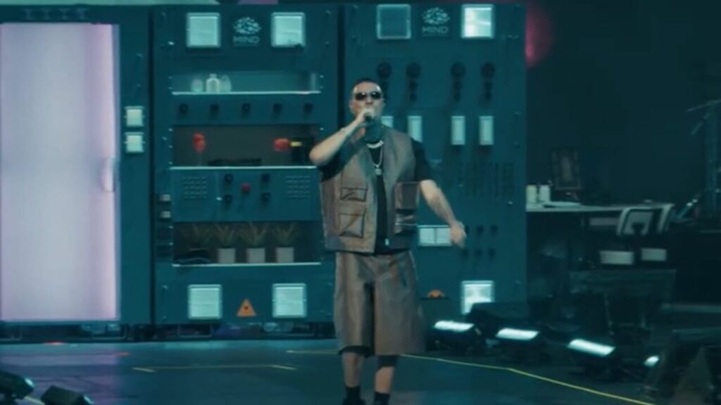 Disney+ celebrates Marracash: concert-show and docufilm on the King of ...