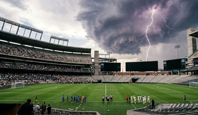 Why at the 2026 World Cup we could see matches suspended even with ...