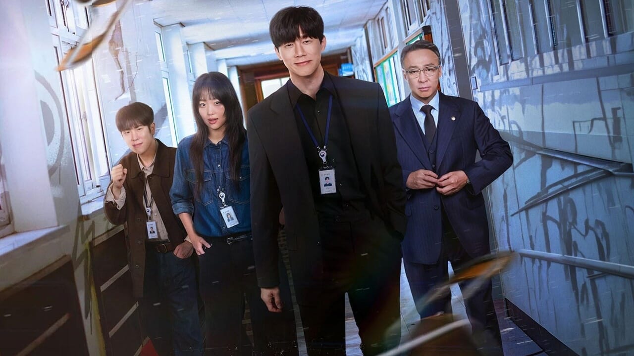 Real lessons, all about the new South Korean Netflix series